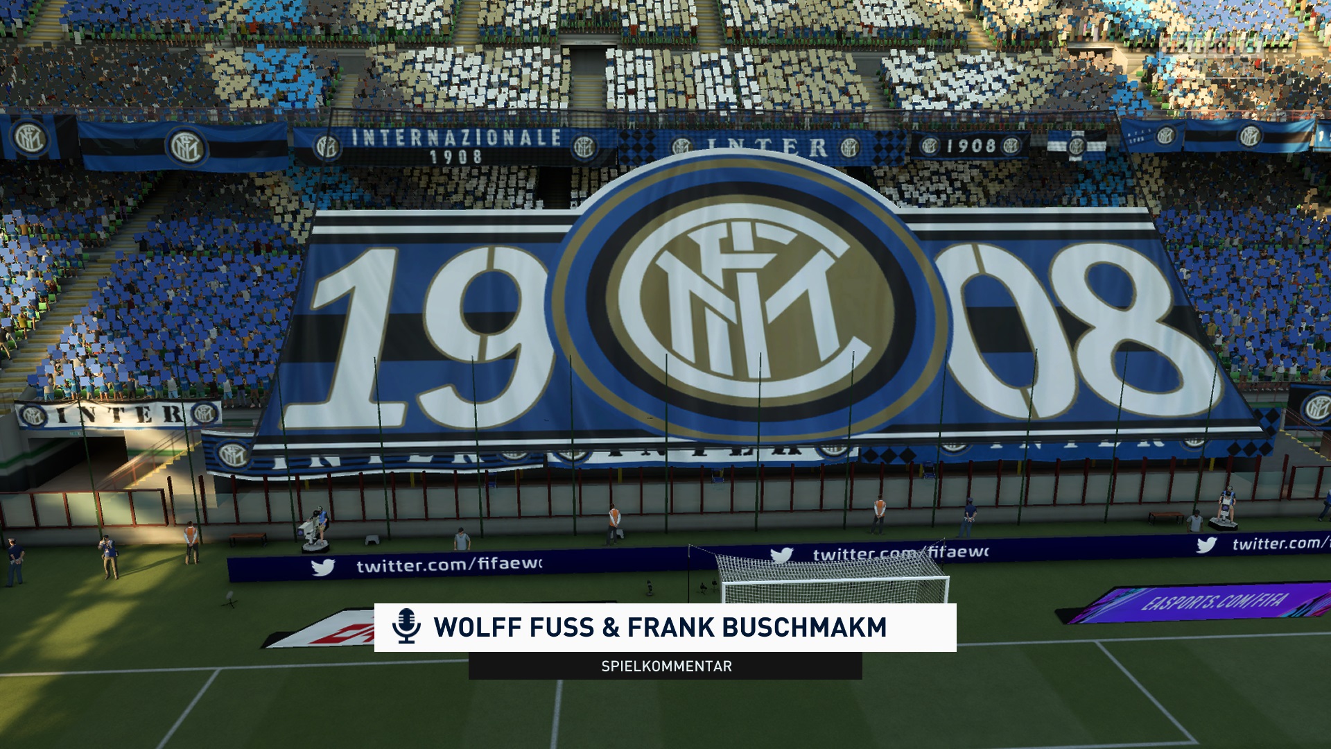 Inter Mailand siegt mit Manuel Neuer über Juventus Turin - EA FC 25 ... Inter Mailand siegt mit Manuel Neuer über Juventus Turin - EA FC 25 ...